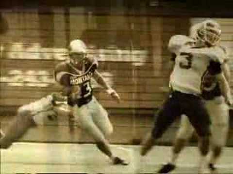 University of Montana Legacy TV-ad