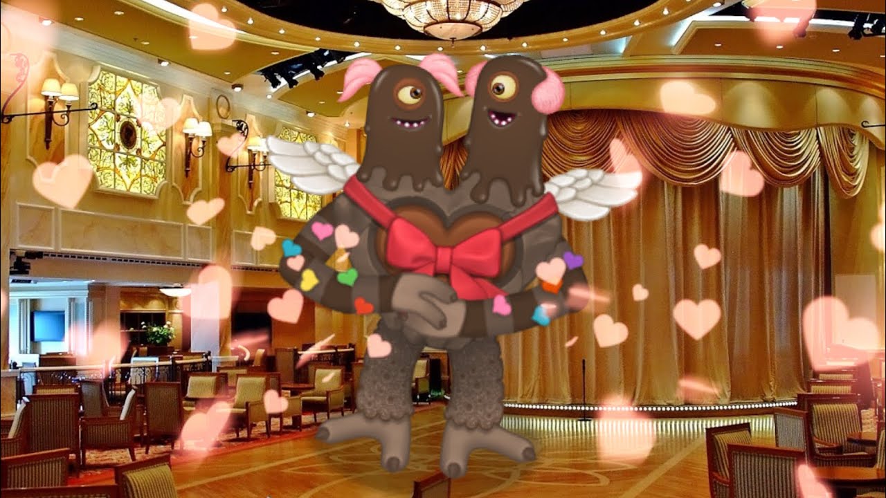 My Singing Monsters - Seasonal Shanty - Epic Schmoochle - YouTube