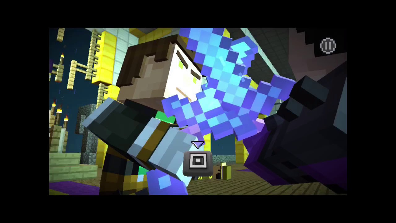 MCSM The Battle Of Aiden (My Play Through) - YouTube