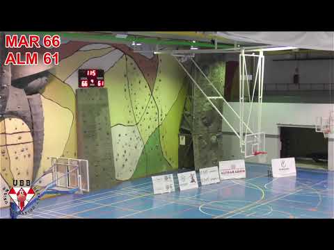 MARIANISTAS VS ALMOZARA