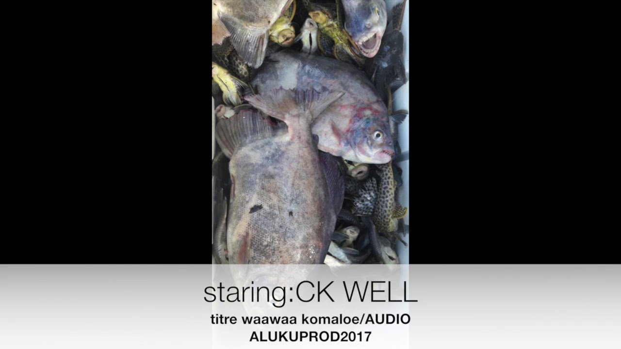 CK WELL WAAWAA KOEMALOE (AUDIO)2017 - YouTube