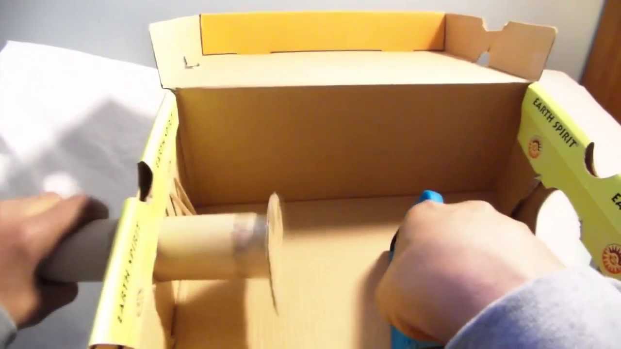 How To Make A Fast And Easy Projector YouTube how-to-make-a-fast-and-easy-projector-youtube