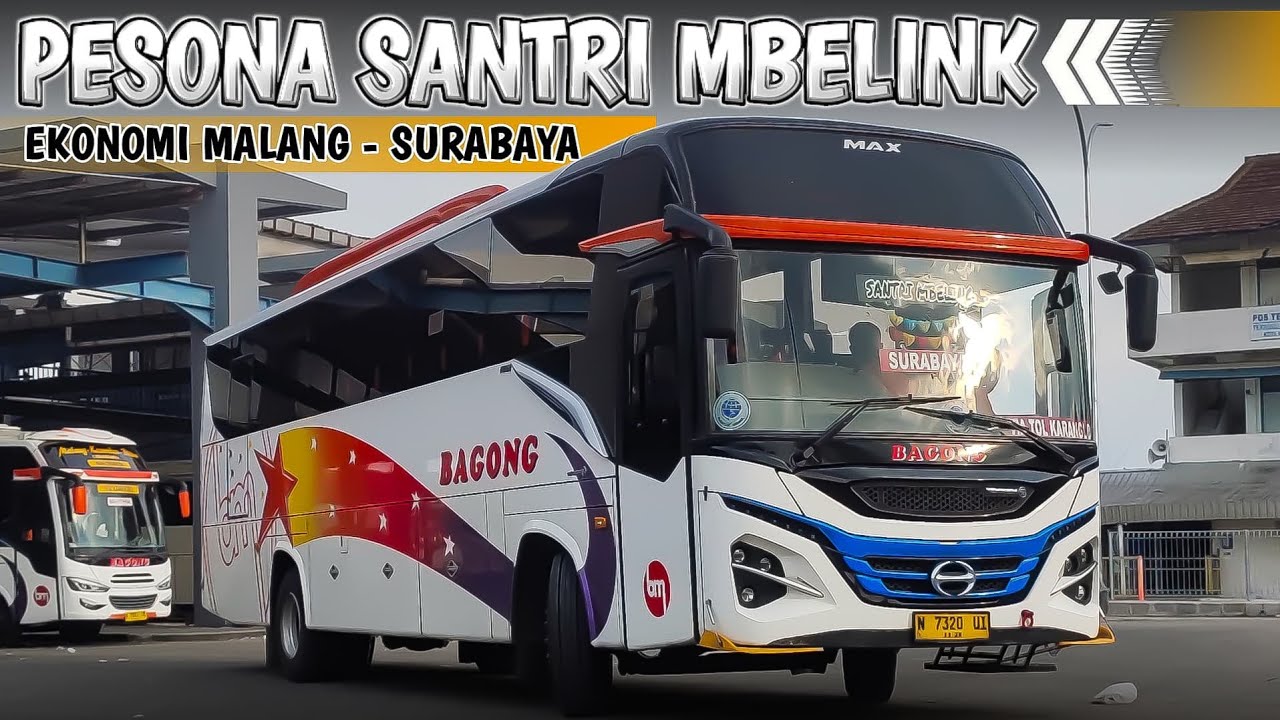 Penumpang mendang-mending pasti pilih Ekonomi Via Tol Karanglo Trip ...
