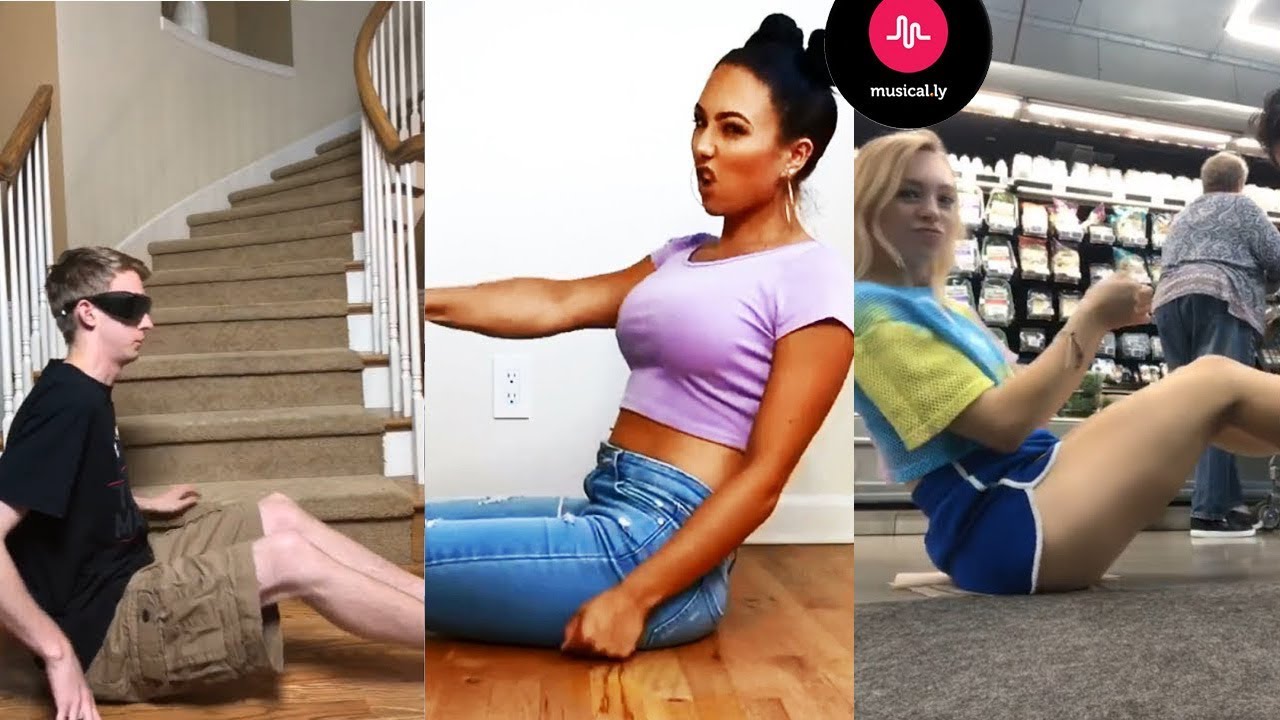 Zoom Challenge Best Musically Compilation - YouTube