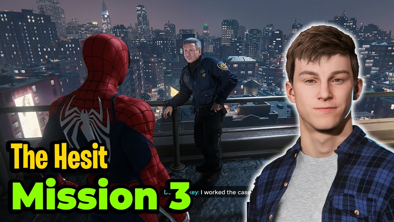 Marvel's Spider Man - Main Mission 53 - YouTube