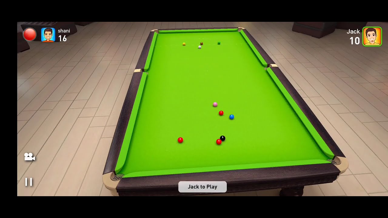 Best Snooker Game for Android & iOS | Realistic Snooker Gameplay ...