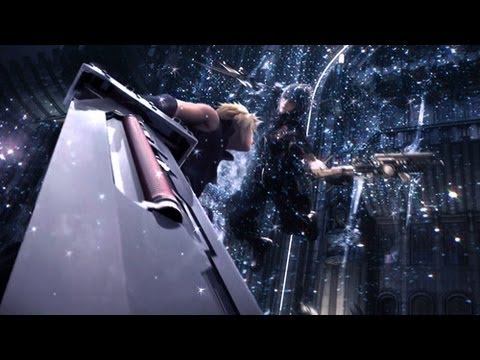 Final Fantasy Versus XIII - Gameplay Trailer - FULL HD - YouTube