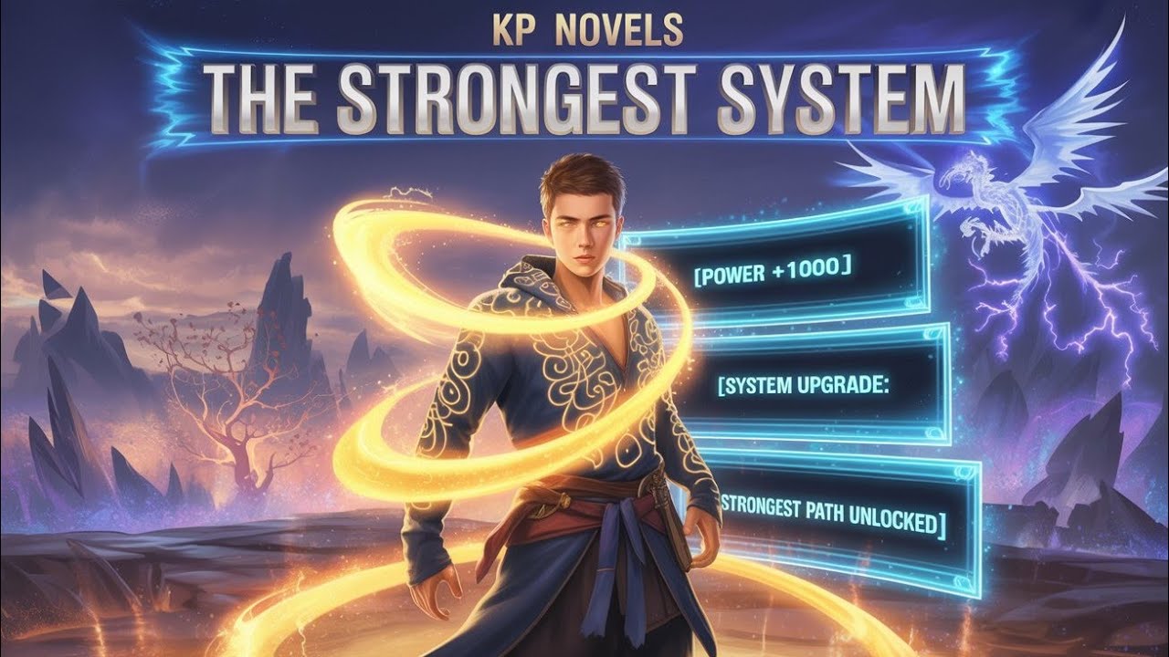 The Strongest System ep 31 to 40 #subscribe #support #hindi - YouTube