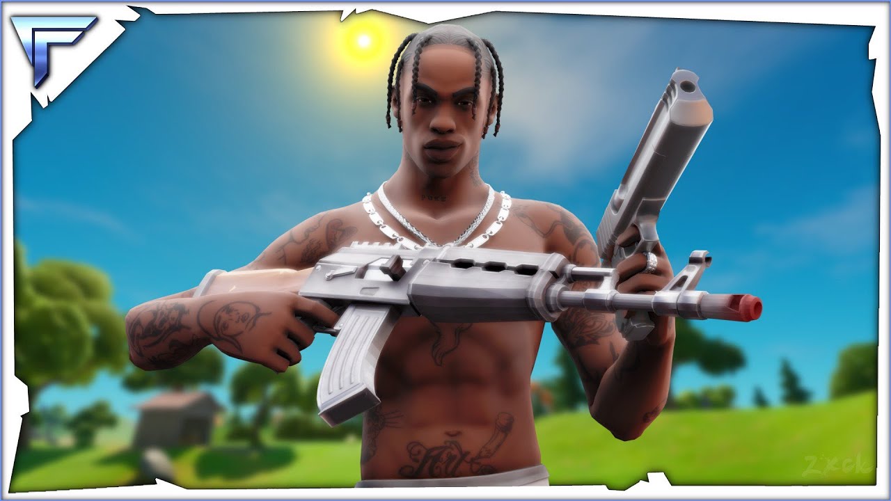 "WONDER" A Fortnite Montage | Introducing Vex | Matvayy - YouTube