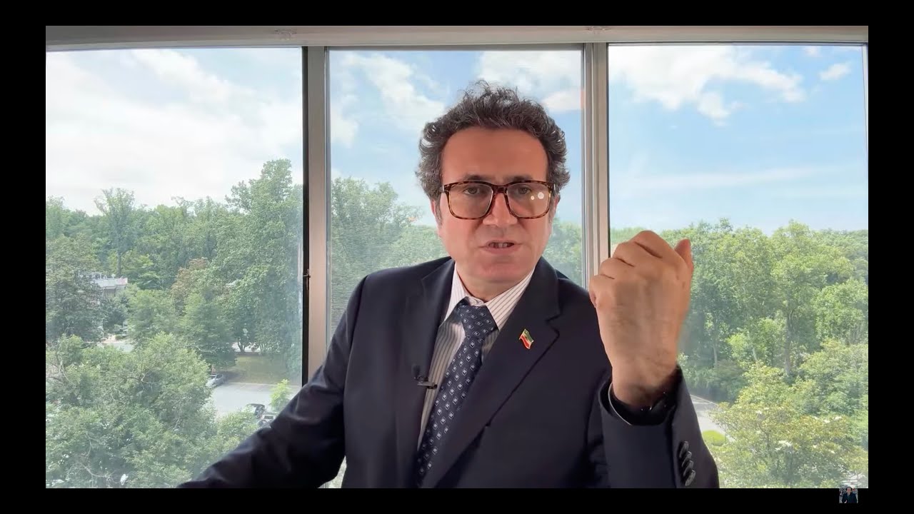 Behnam Amini is live! - YouTube