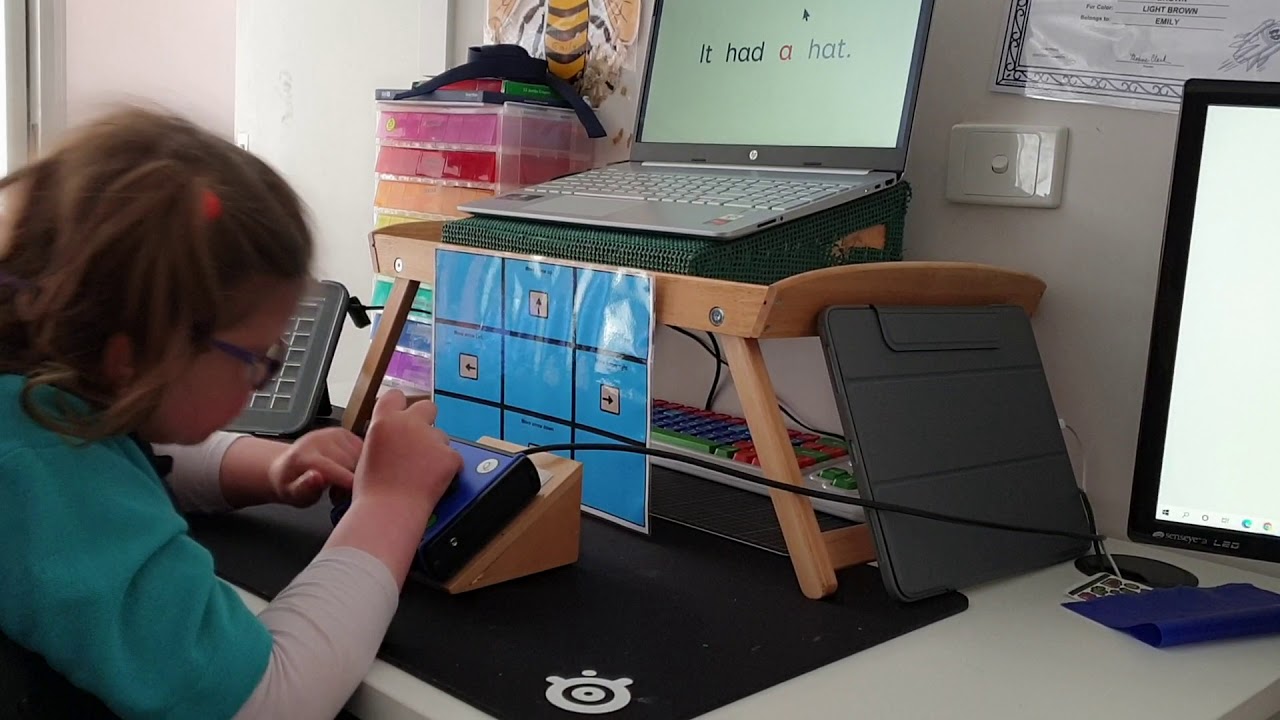 Using Point It Joystick - YouTube