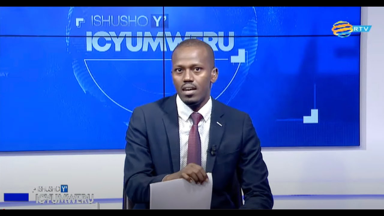 #ISHUSHO_Y'ICYUMWERU: BITE MU KARERE? RWANDA,DRC,KENYA - YouTube