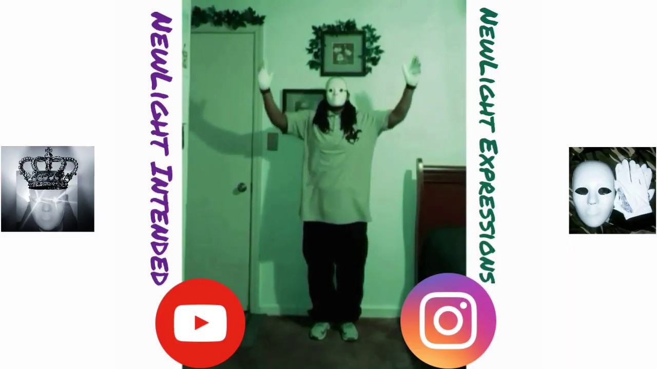 Mime Ministry by NewLight Expressions-Gospel Music Mix-Alexis Spight ...