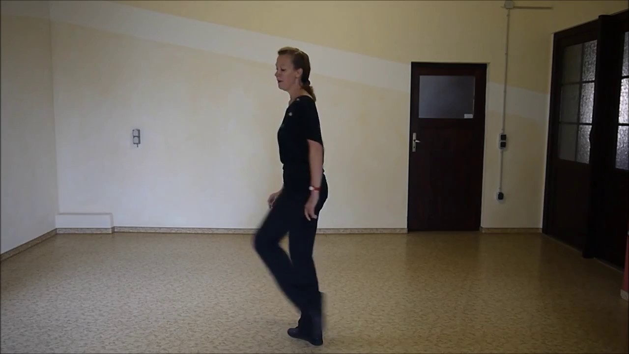 You better believe - teach and learn with Anke Line dance DEMO - YouTube