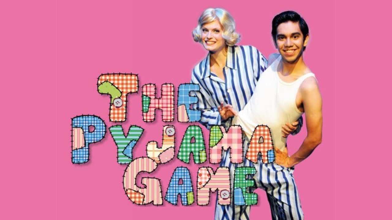 The Pyjama Game - Musical des Jungen Staatsmusicals am Staatstheater ...
