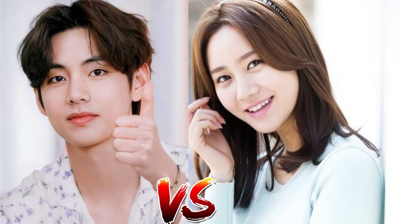 min han groo and kim tae hyung life style biography networth and more ...