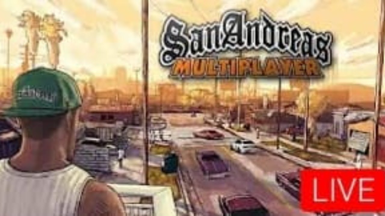 SA:MP | Live de seara - YouTube