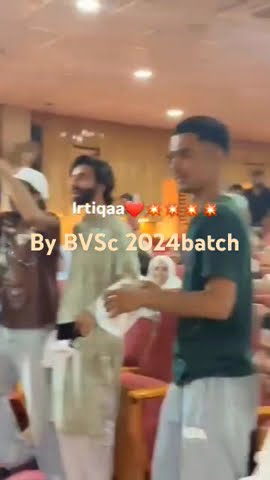 Irtiqa Program | FVSc SKUAST Kashmir | Vet Qawwali, Poetry & Cultural ...