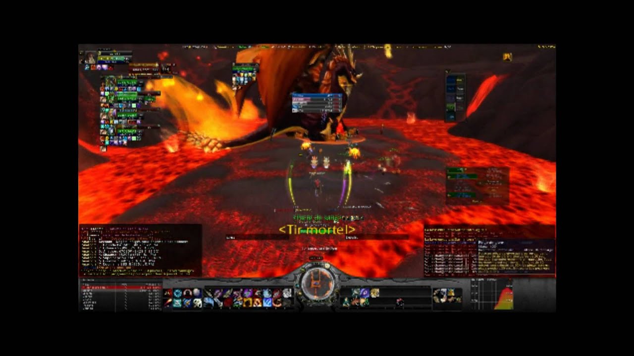 Sartharion - World of Warcraft - YouTube