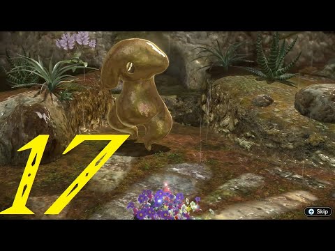 Days 21-23 (Formidable Oak) | Pikmin 3 Deluxe | 100% Walkthrough (#111 ...