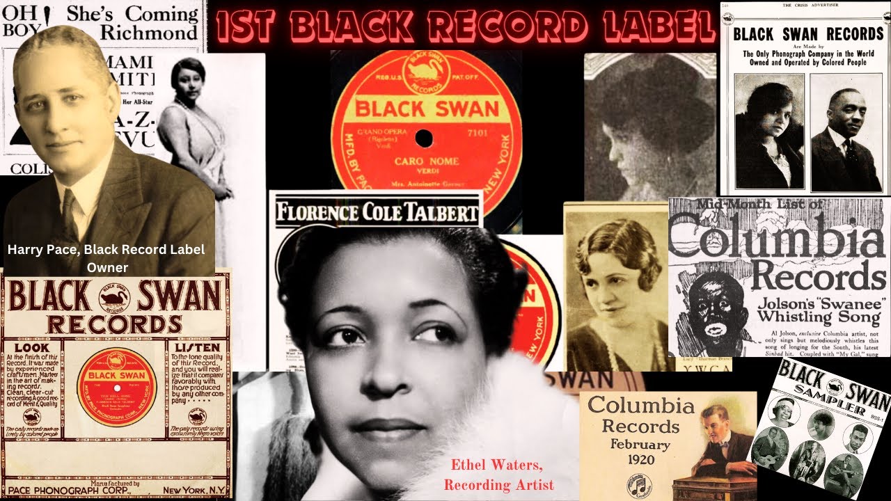 Swan Black Record Label | Music Industry' Demographics!😡 - YouTube
