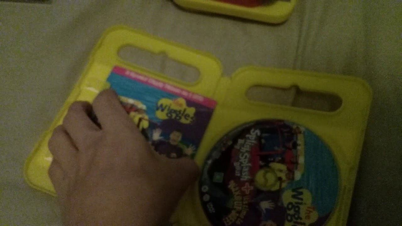 My 2006 DVD Collection - YouTube