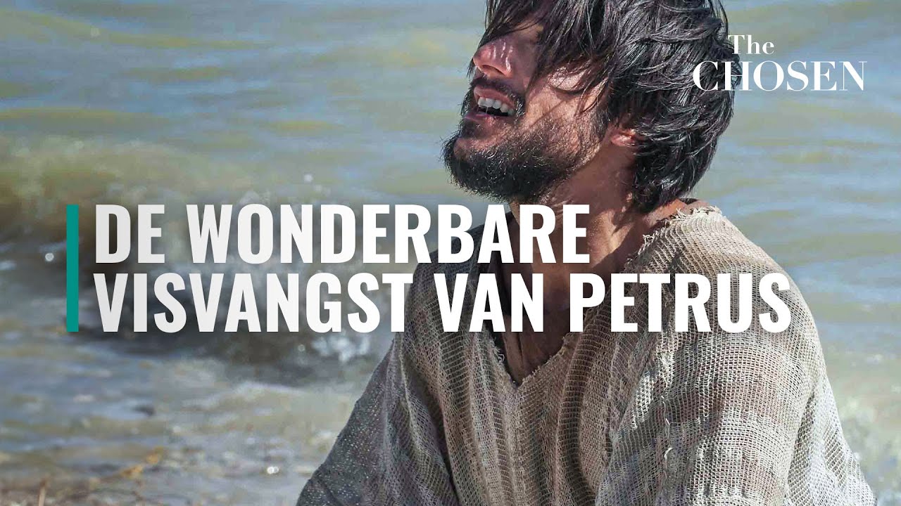 De wonderbare visvangst | The Chosen | Seizoen 1, Aflevering 4 - YouTube