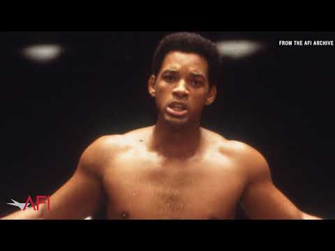 Michael Mann on his film ALI