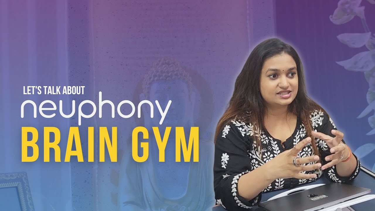 Mission & Vision behind *NEUPHONY #BRAINGYM* | Mental Health Care | Ria ...