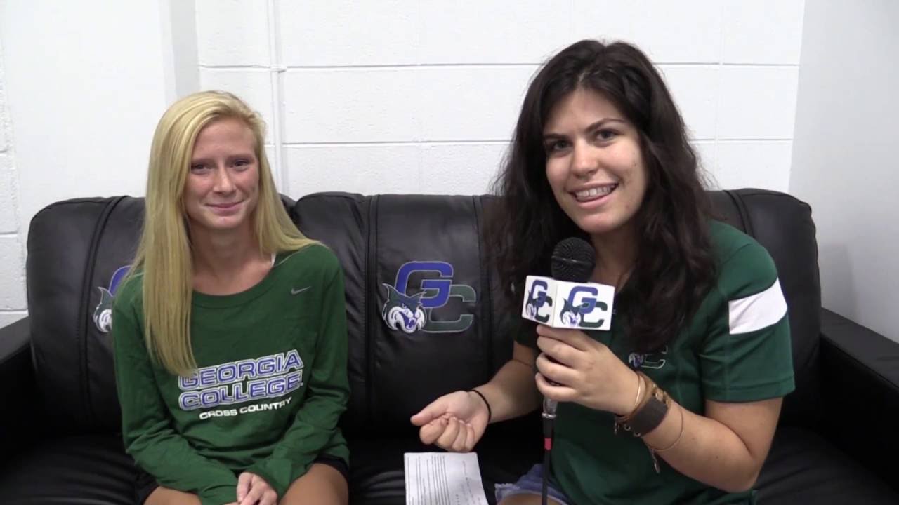 Athlete of the Week - Anna Tipton - YouTube