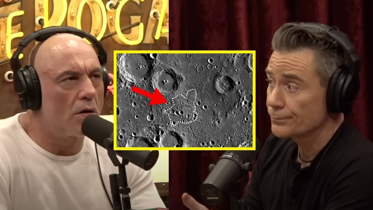 Joe Rogan Spotify What is up with The Dark Side of the Moon.. | Joe ...