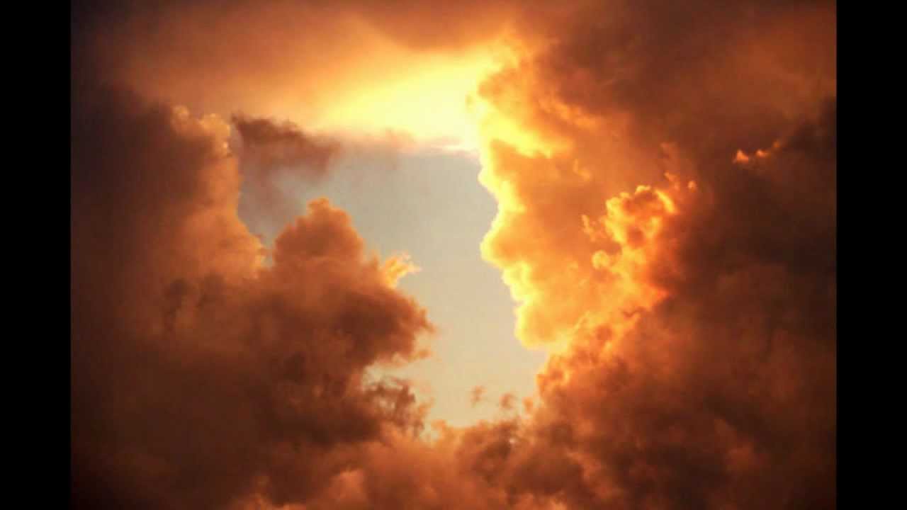 Strange Clouds - Sky Phenomena - Sundogs - YouTube