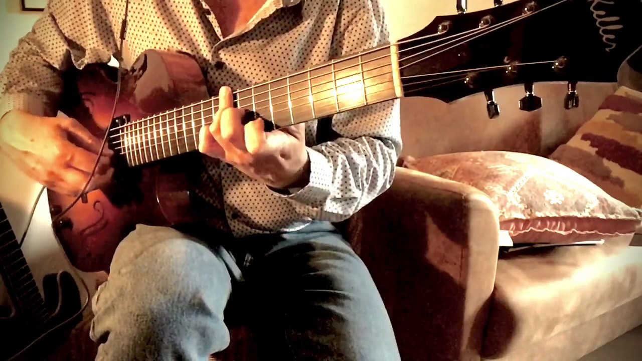 Down memory lane - Sol Kaplan - as played by Bucky Pizzarelli - YouTube