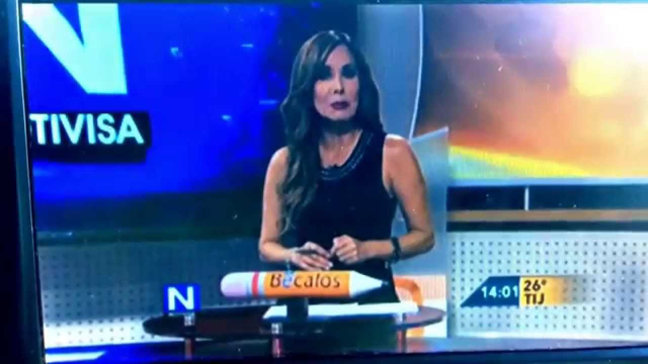 XEWT 12 Televisa Tijuana Notivisa 2:00pm inició 18 de Septiembre del ...