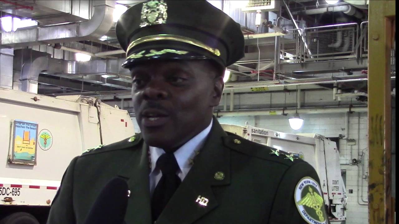 Chief Mellis Interview - YouTube