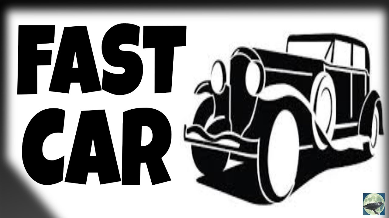 FAST CAR (COVER) #themidnightraven - YouTube