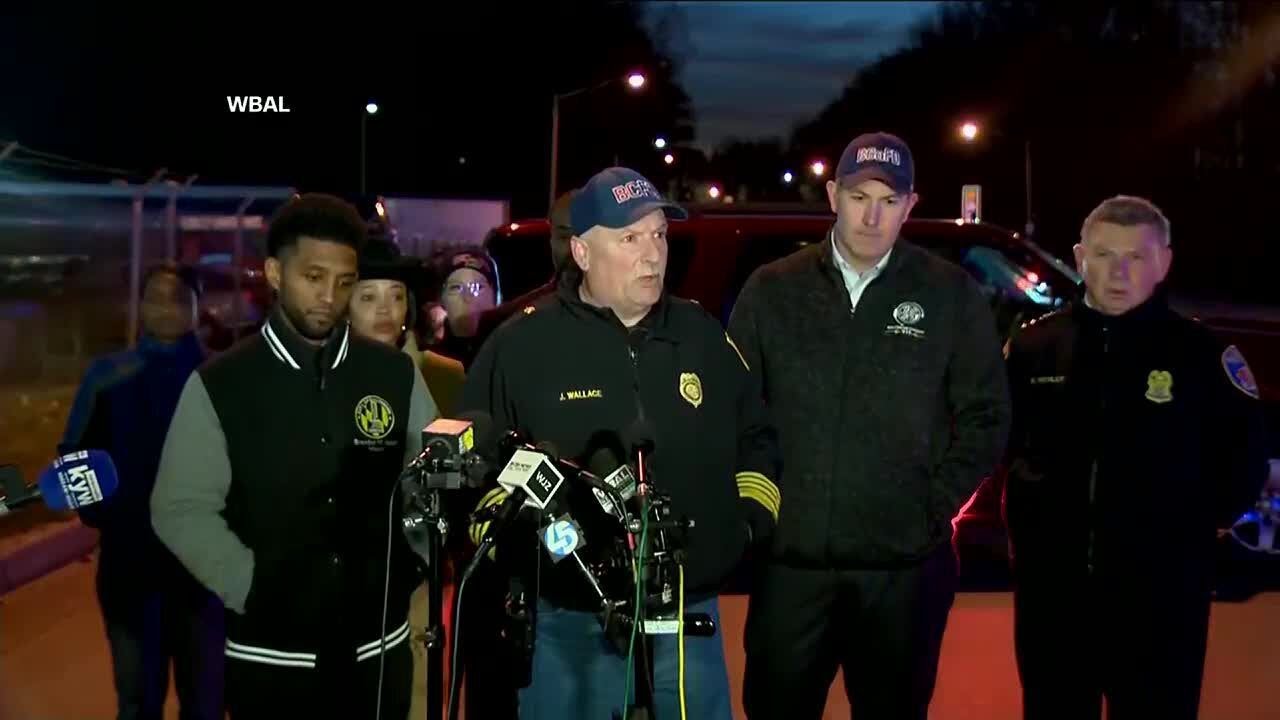 Recovery efforts underway after major bridge collapse in Baltimore ...