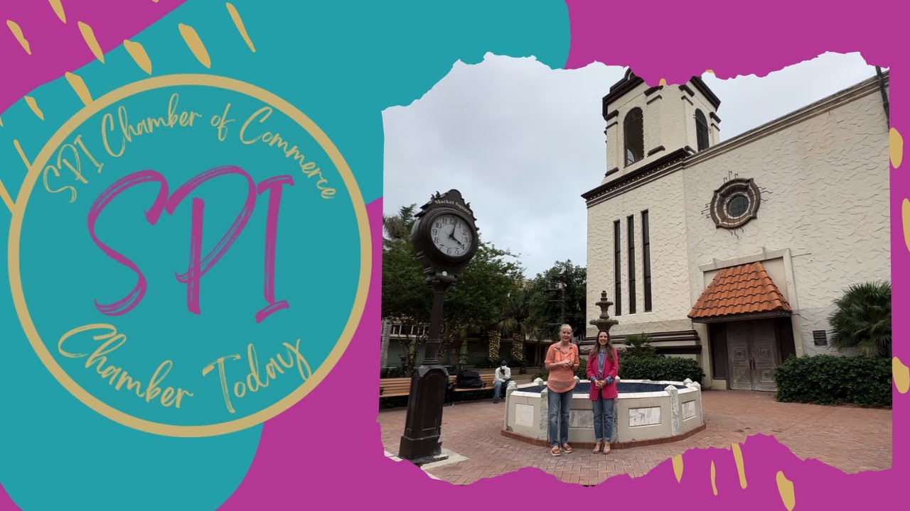SPI Chamber Today Show at the Mitte Cultural District in Brownsville ...