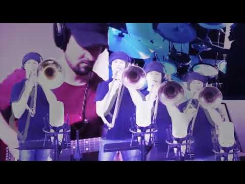 Kevin Hicks Funky Rock Grooves with Mike Clowes and Cedric Moore - YouTube