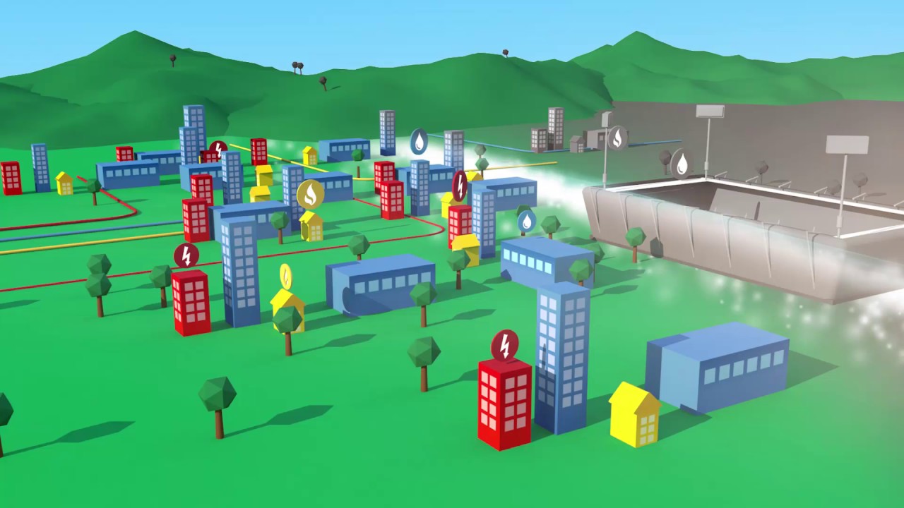 Matrix Networks - Animated Brand Overview - YouTube