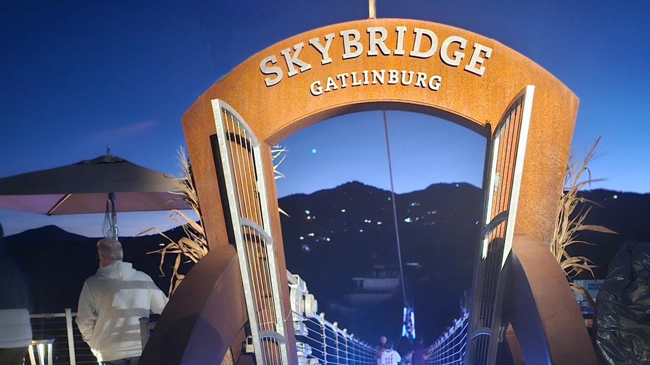 Gatlinburg Pigeon Forge Trip 2024 - YouTube