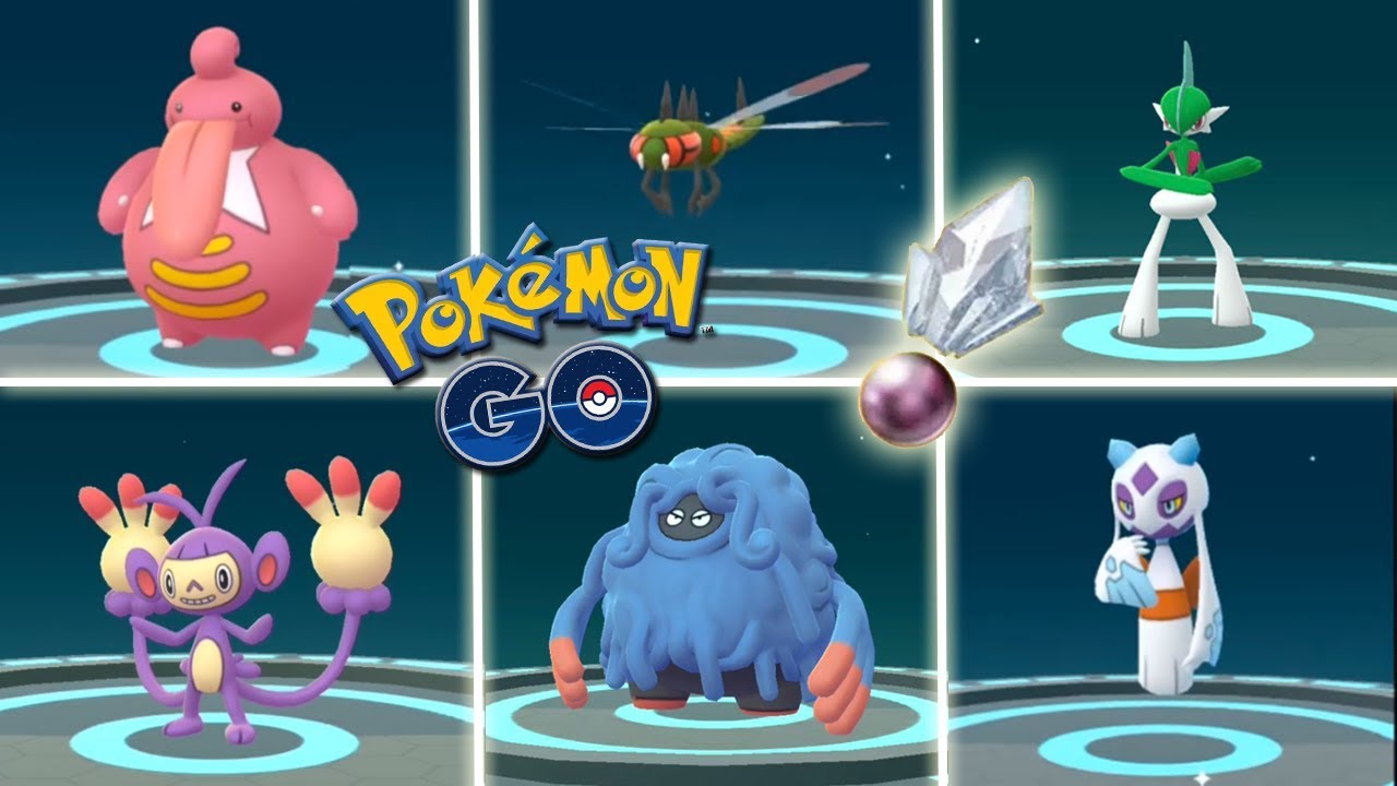 TODO SOBRE LAS NUEVAS EVOLUCIONES DE SINNOH en Pokémon GO | Ganadores sorteos - YouTube