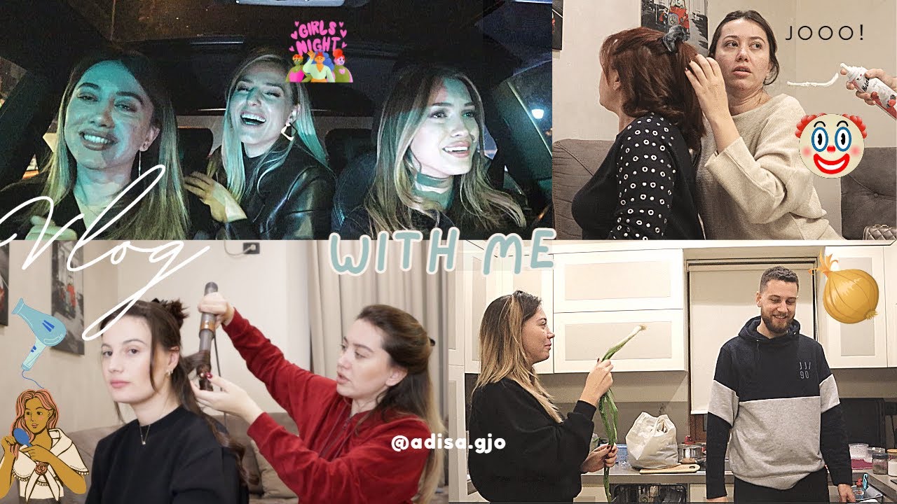 Mami me nxjerr namin, vajzat kerkojne xhinse naten,provojme Dyson me ...