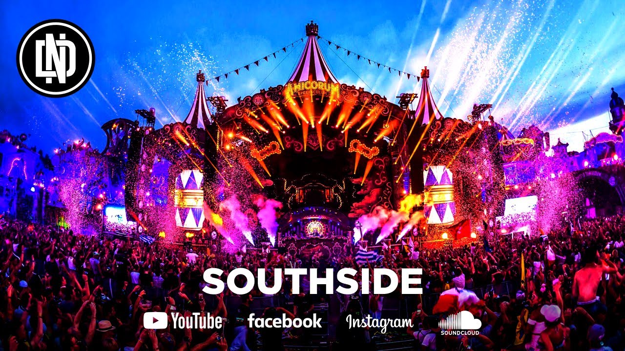 DJ snake x Eptic - Southside (Souveek Flip) (Official Audio) | DANCE ...