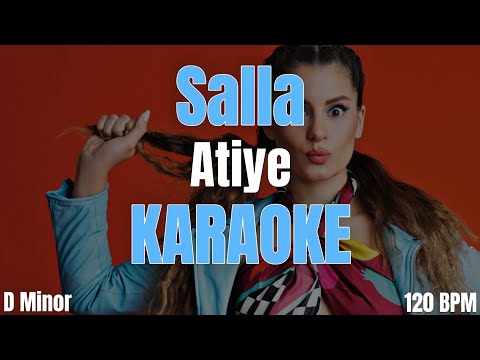 Atiye Salla Karaoke