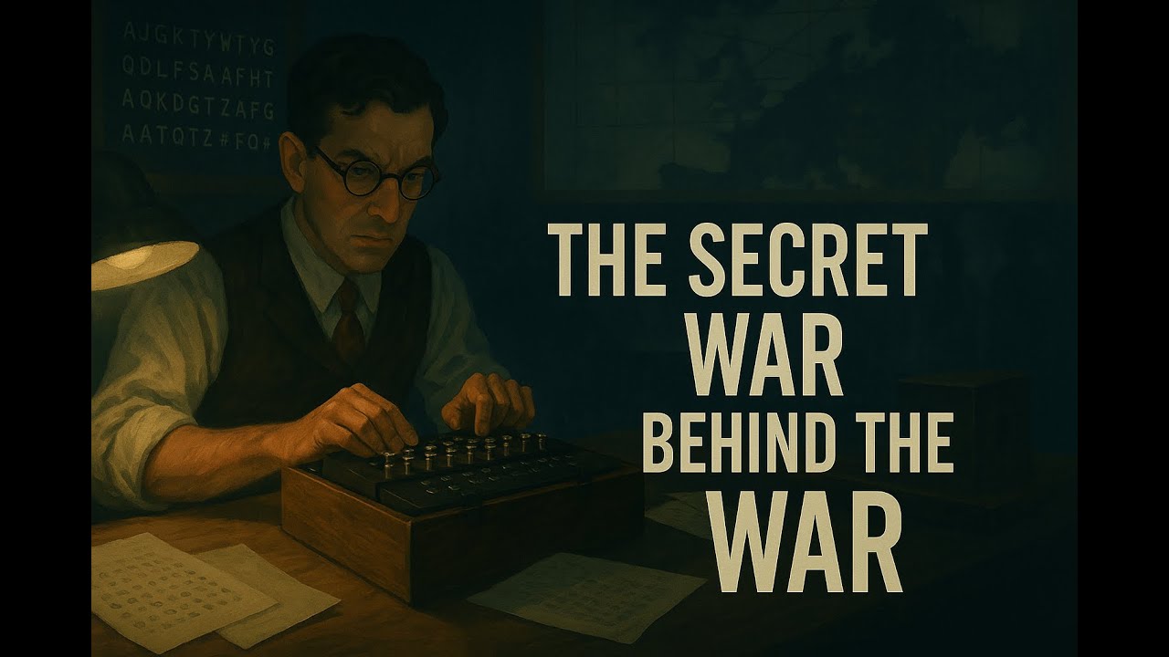 Unsung Heroes How Enigma Codebreakers Secretly Shortened World War II by Two Years - YouTube