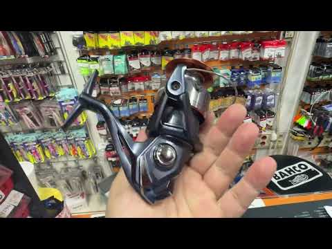 CARRETE SHIMANO NASCI C5000 XG 