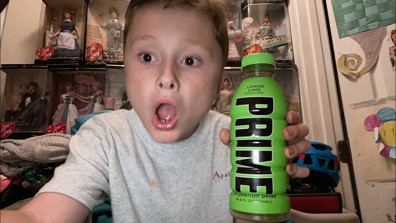 Trying Prime - YouTube