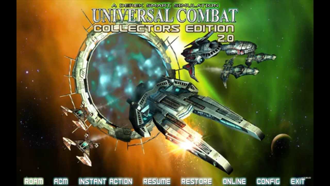 [Let's Explore] Universal Combat part 1 - YouTube