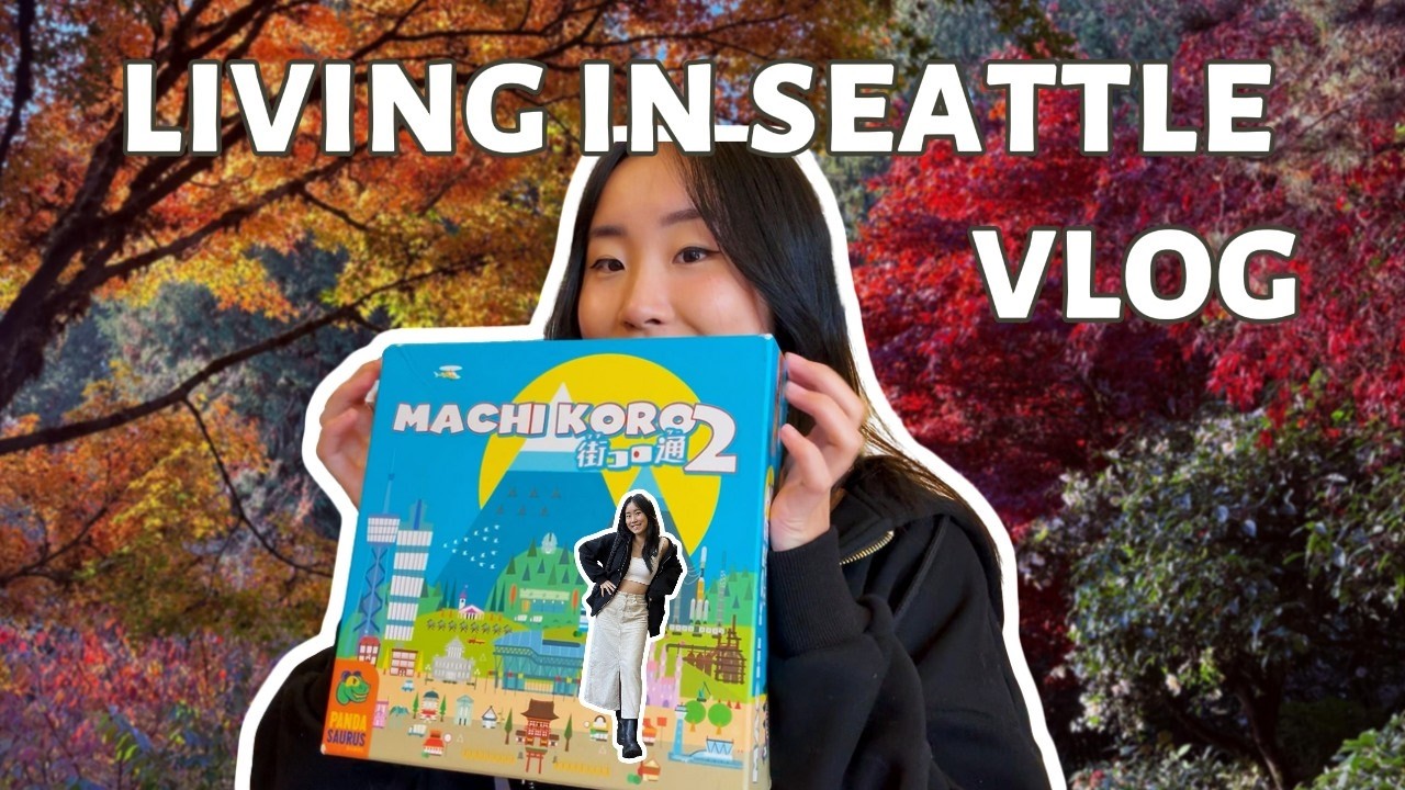 I DID ALL THE FREE THINGS IN SEATTLE. COME AT ME BRO! - YouTube